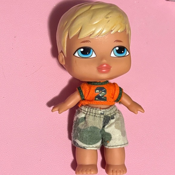 Bratz | Toys | Bratz Boyz Babyz Cameron | Poshmark